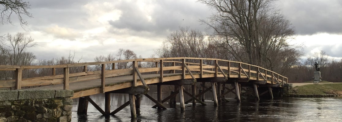 Old North Bridge - Bridge in Concord