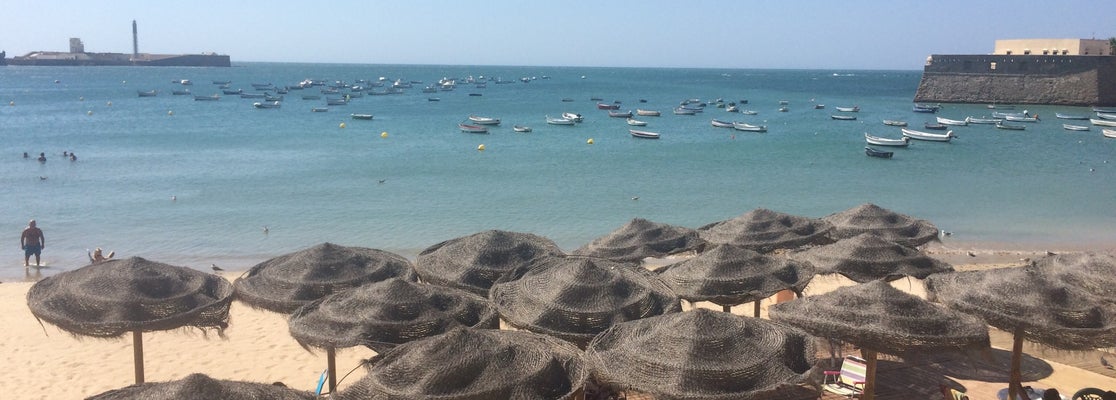 Playa de La Caleta - Beach