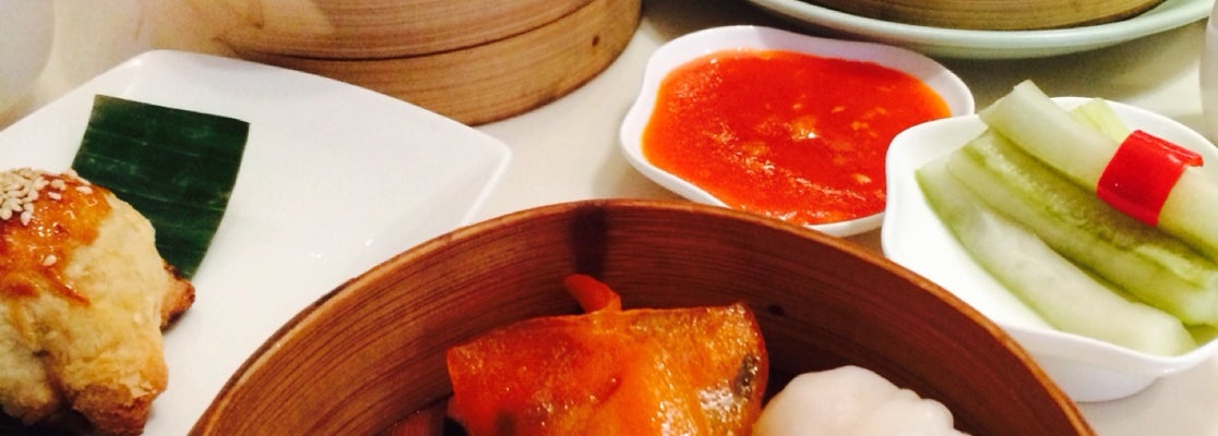 Yauatcha - Dim Sum Restaurant in Soho, London, Greater London