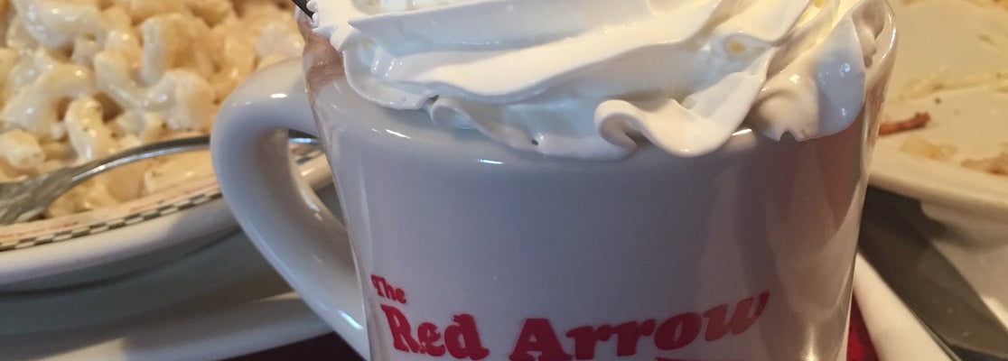 Red Arrow Diner - Downtown Manchester - 104 tips