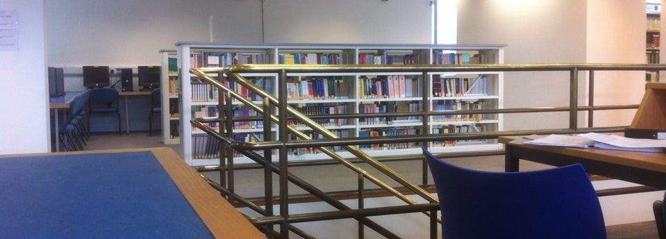 Cavendish Library - College Library in London