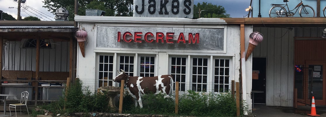 Jake's Ice Cream - Old Fourth Ward - 37 tips from 1149 visitors