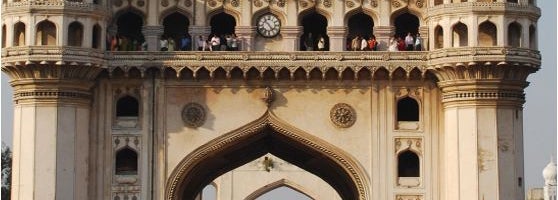 Charminar - Monument in Hyderabad
