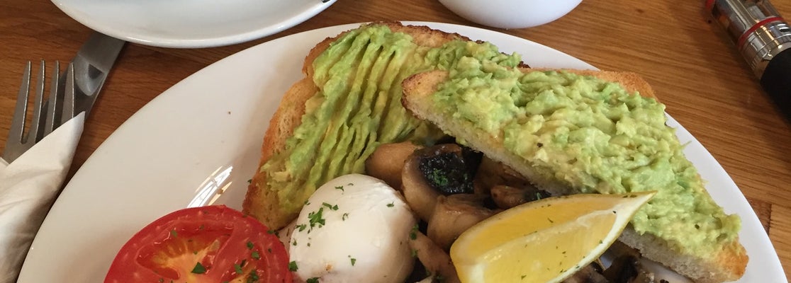 Wild Cafe - 10a Queen St