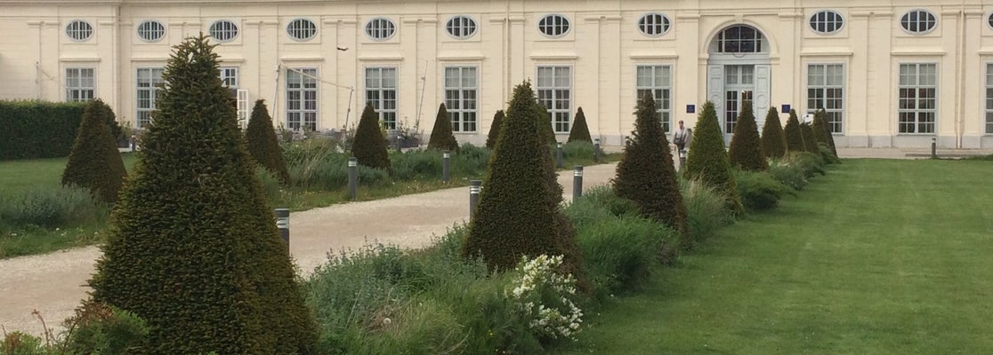 Augarten - Park in Leopoldstadt