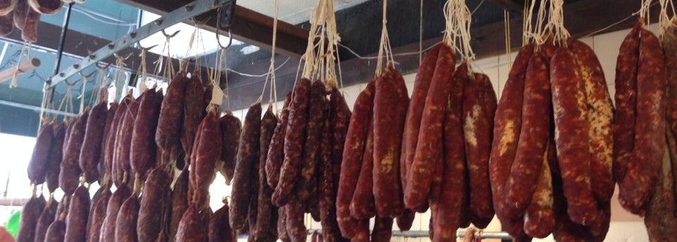 Calabria Pork Store - Belmont - 2338 Arthur Ave