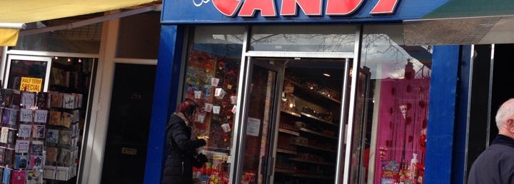 Cyber Candy - 7 tips from 367 visitors