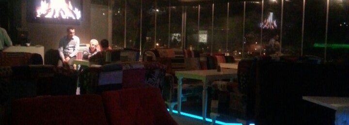 Maçka On Numara - Café in İstanbul