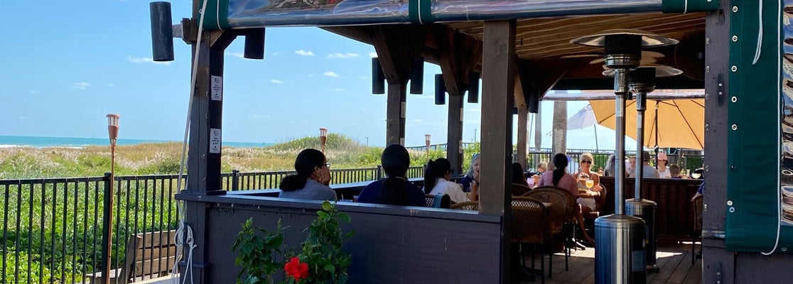 The Palms Resort & Cafe on the Beach - 23 tips from 581 visitors