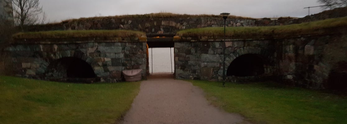 Suomenlinna / Sveaborg - Island in Suomenlinna
