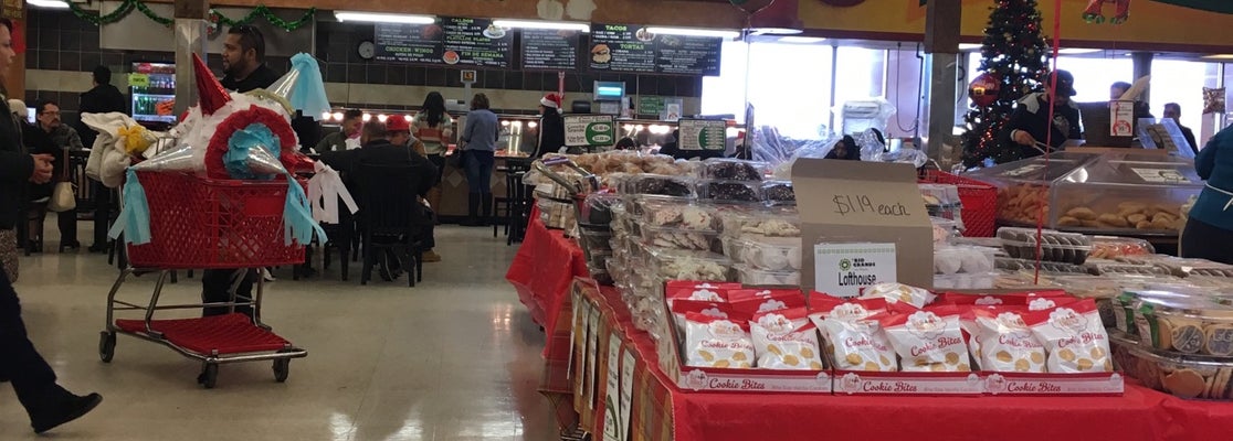 El Rio Grande Latin Market - Grocery Store