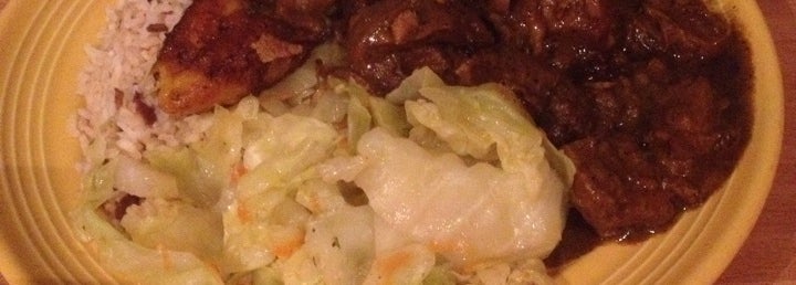 Reggae Shack - 619 W University Ave