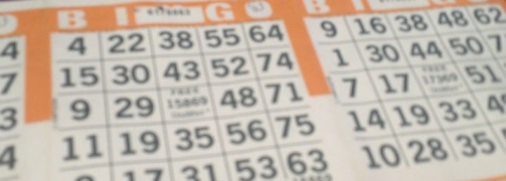 Foxwoods High Stakes Bingo - Mashantucket, CT
