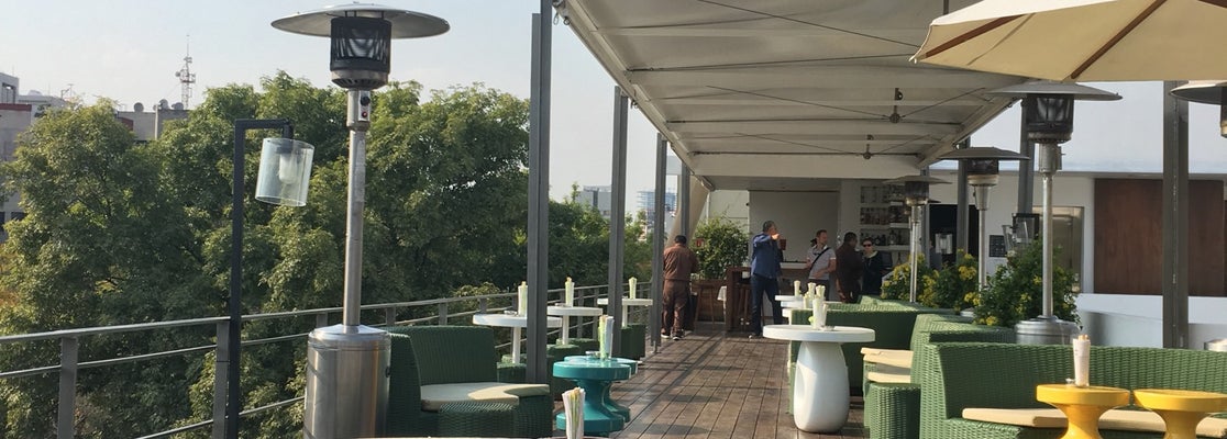 Hotel Condesa DF - Hotel in Cuauhtémoc