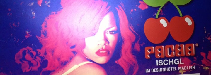 Pacha Ischgl - Night Club