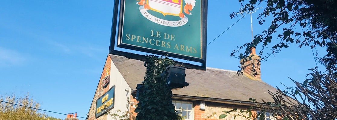 The Le De Spencers - Downley Common