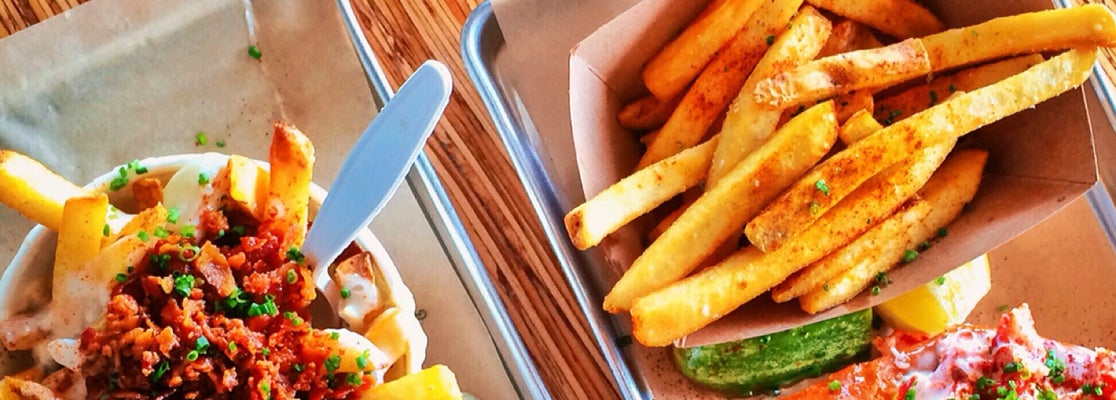 SlapFish - A Modern Seafood Shack - 41 tips from 1575 visitors