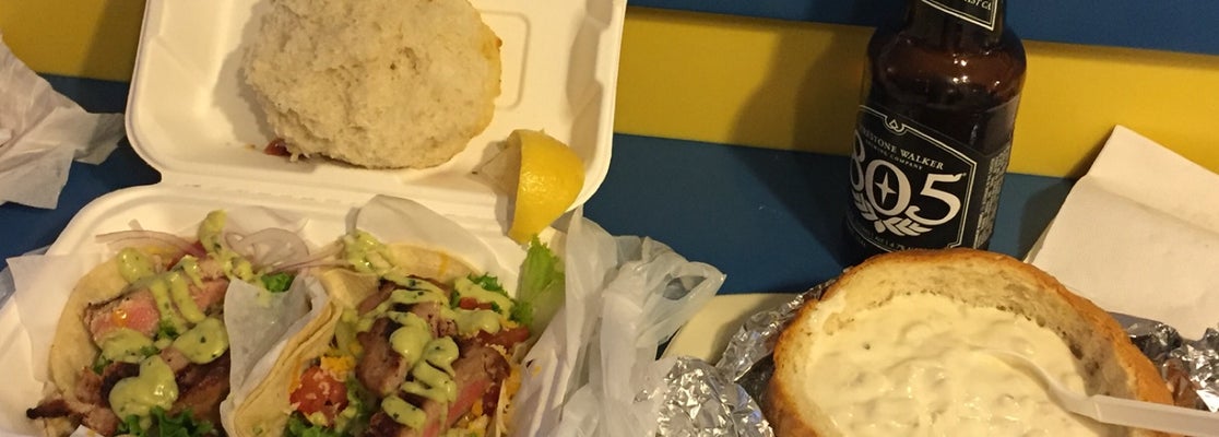 Splash Café Pismo Beach - Seafood Restaurant