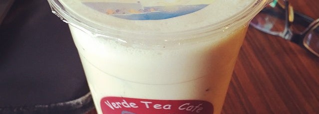 Verde Tea Cafe - Downtown Mountain View - 71 tips