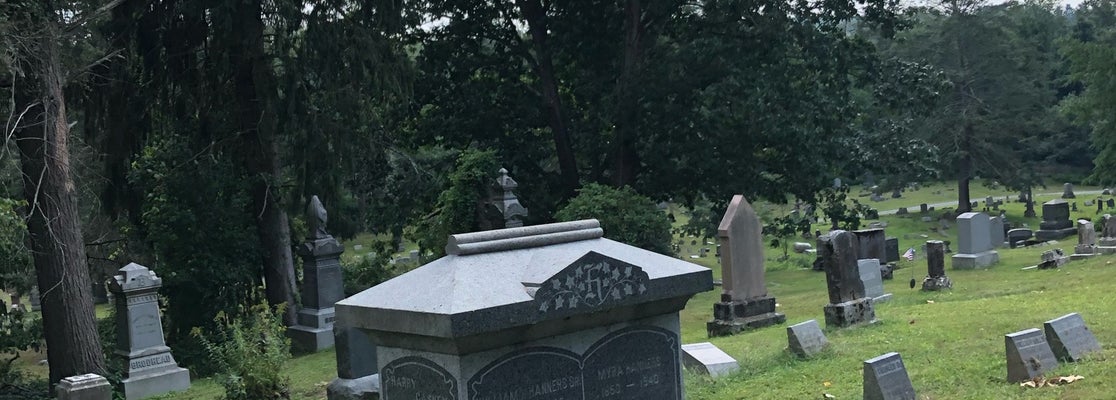 Laurel Grove Cemetary - Cemetery in Port Jervis