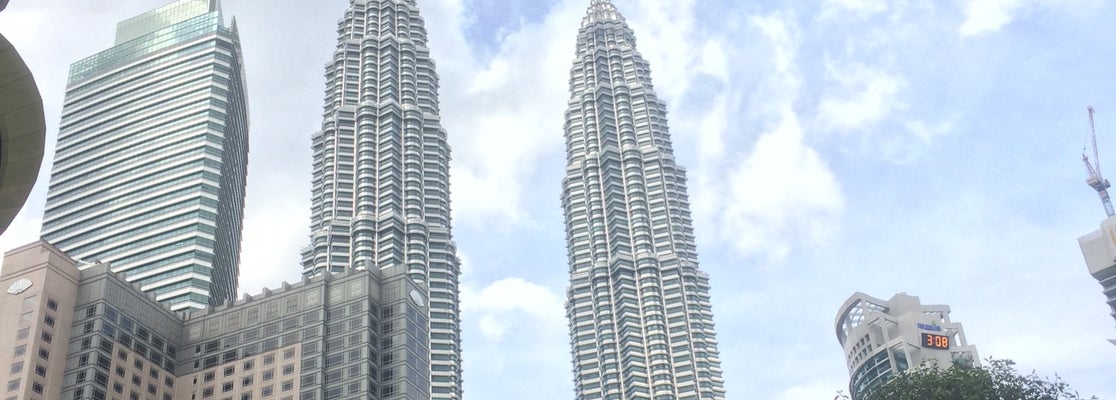 Kuala Lumpur Convention Centre (KLCC) - Convention Center in Kuala ...