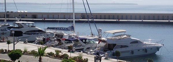 D-Marin Didim - Harbor or Marina in Didim