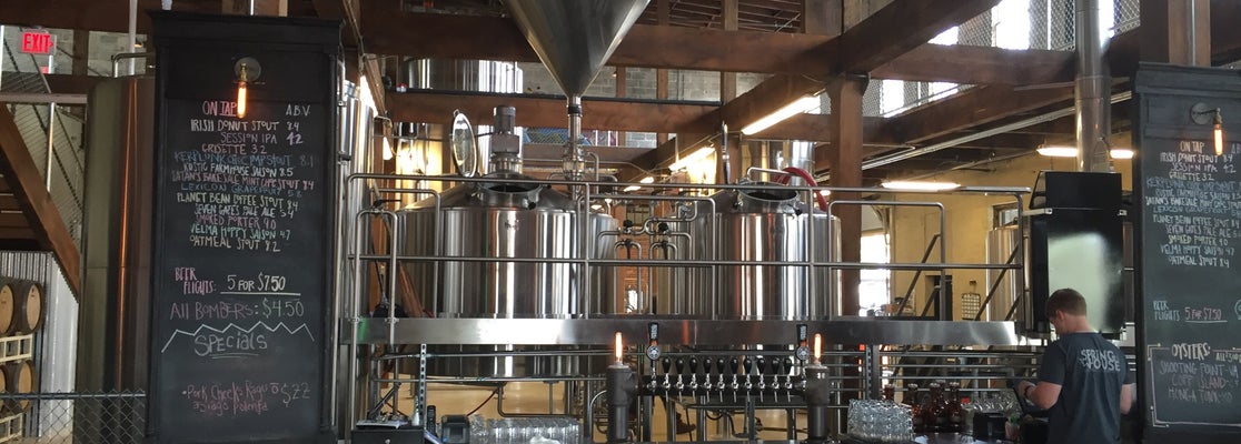 Spring House Brewing Company - 16 tips from 595 visitors