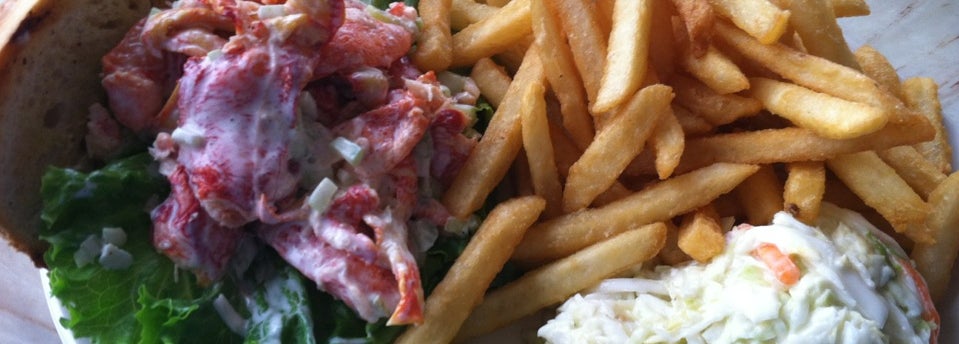 Dockside Restaurant - Seafood Restaurant