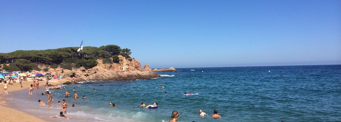 Cala Sa Conca - Beach