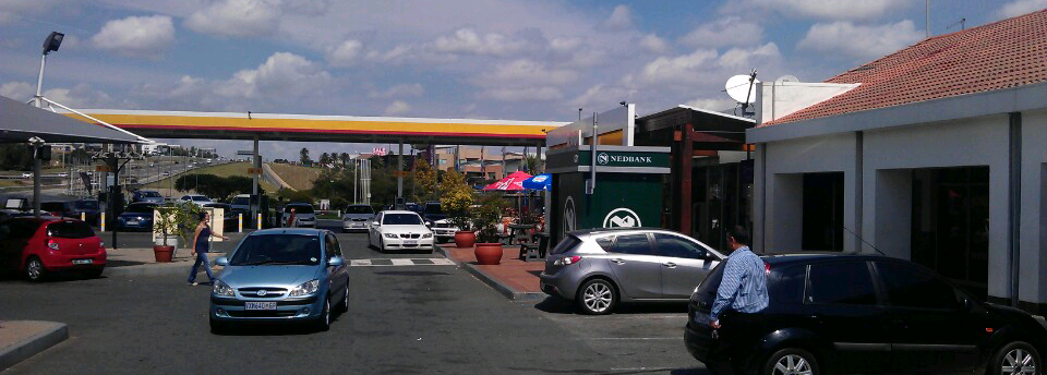 Shell - Fuel Station