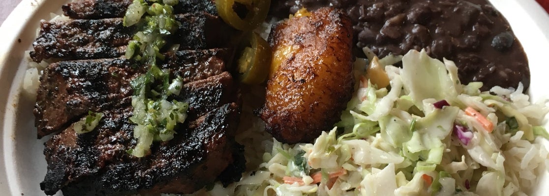 Bongos - Caribbean Restaurant in Seattle
