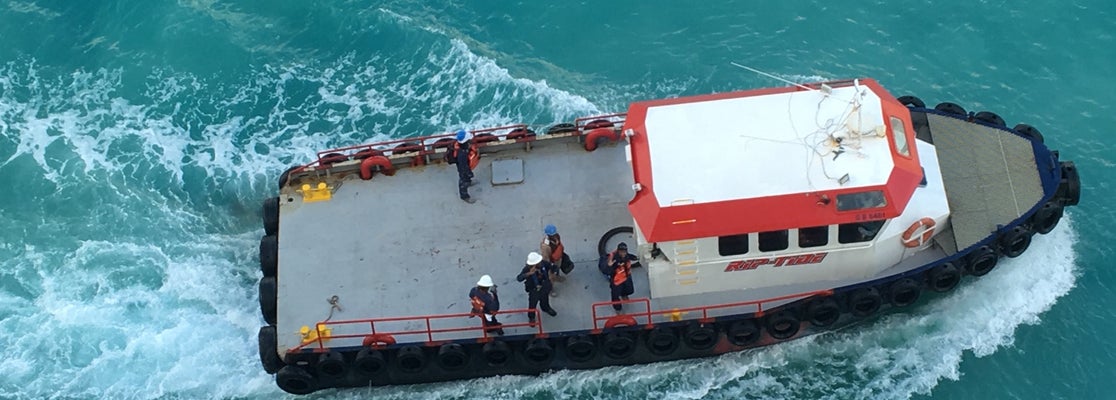 Freeport Harbour - Harbor or Marina in Freeport