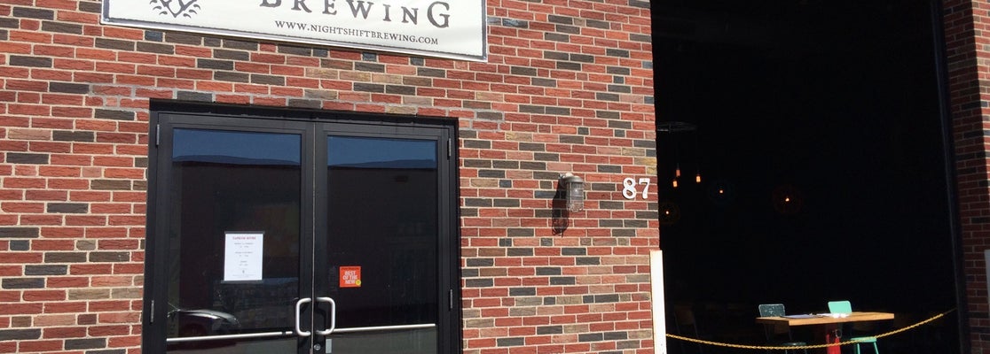 Night Shift Brewing, Inc. - Everett, MA