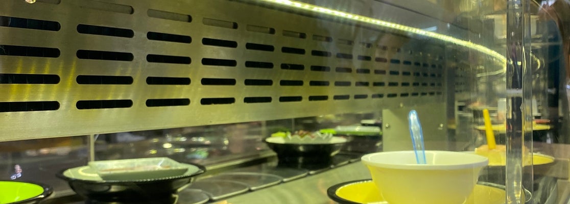 Makakiko Running Sushi - Chodov - Praha, Hlavní město Praha