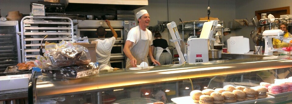 Fillmore BakeShop - Bakery in Japantown