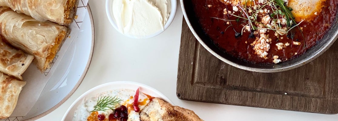 Karak House كرك هاوس - Café in Dubai