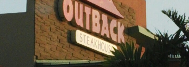 Outback Steakhouse - Marathon Rd.