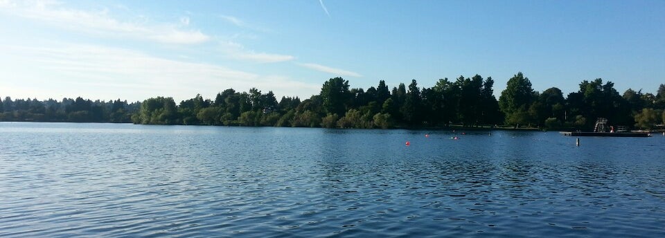 Green Lake Loop - Hiking Trail in Green Lake