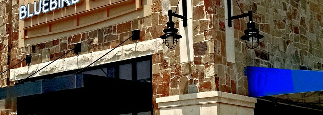 Bluebird Cafe - Diner