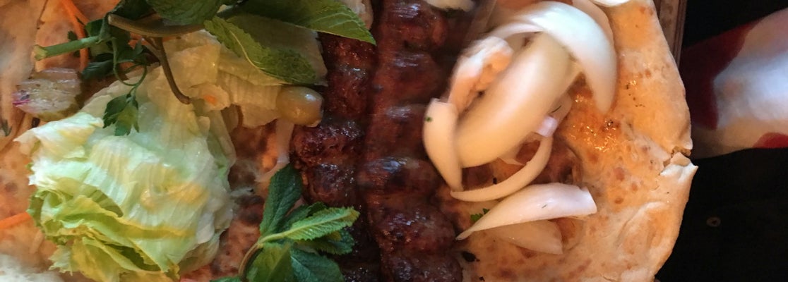 Patogh - Marylebone - London, Greater London