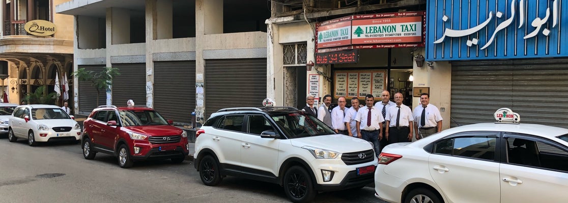 Lebanon Taxi - 17 tips