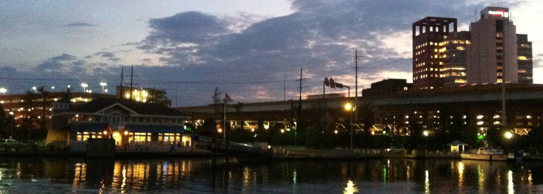 Bridgeport Ferry Terminal - Pier in Downtown Bridgeport
