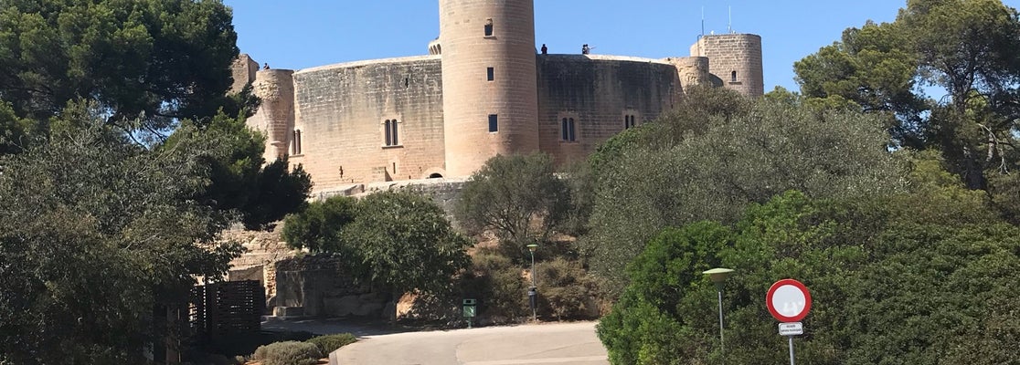 Castell de Bellver - Castle in Palma