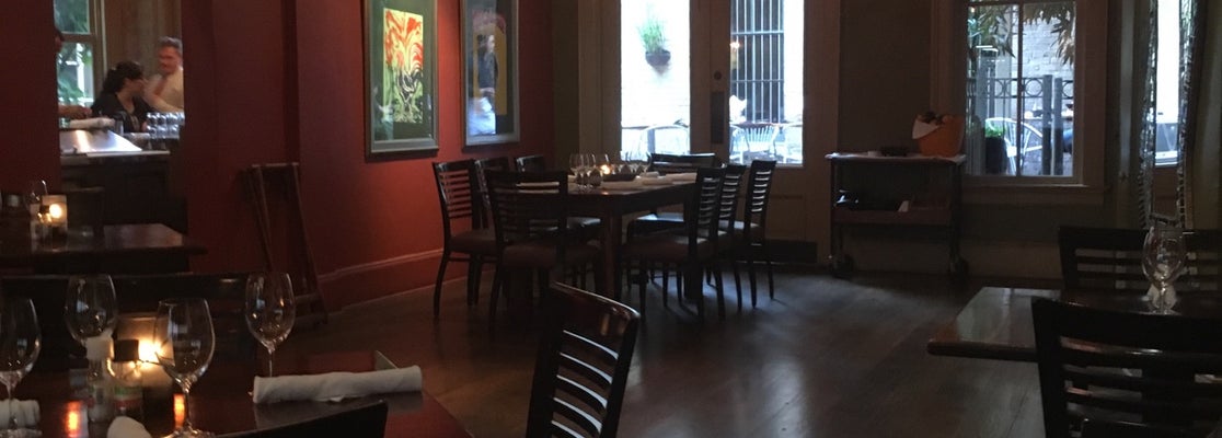 Zinc Bistro & Wine Bar - Cocktail Bar