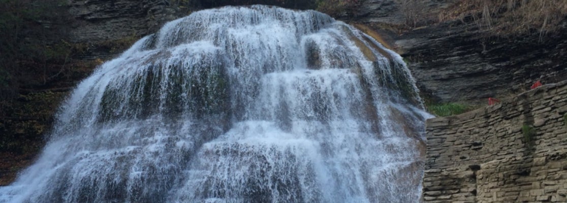 Robert H Treman State Park - 105 Enfield Falls Rd