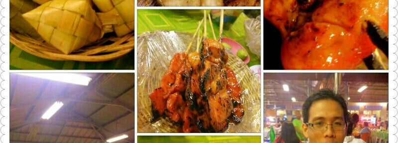 Larsian sa Fuente - BBQ Joint