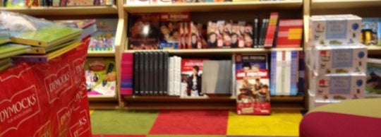 Dymocks - Brisbane City - 72 Queen St