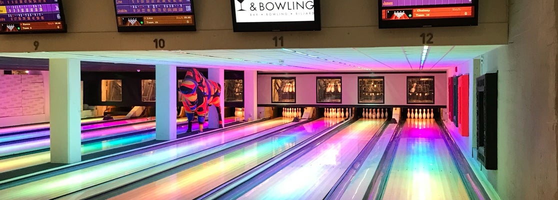 Oslo Bar og Bowling - Hammersborg - 8 tips