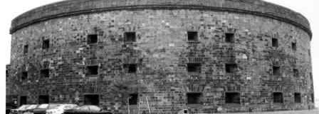 Castle Williams - Castle in Governors Island
