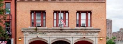 FDNY Engine 83/Ladder 29 - Mott Haven - Bronx, NY